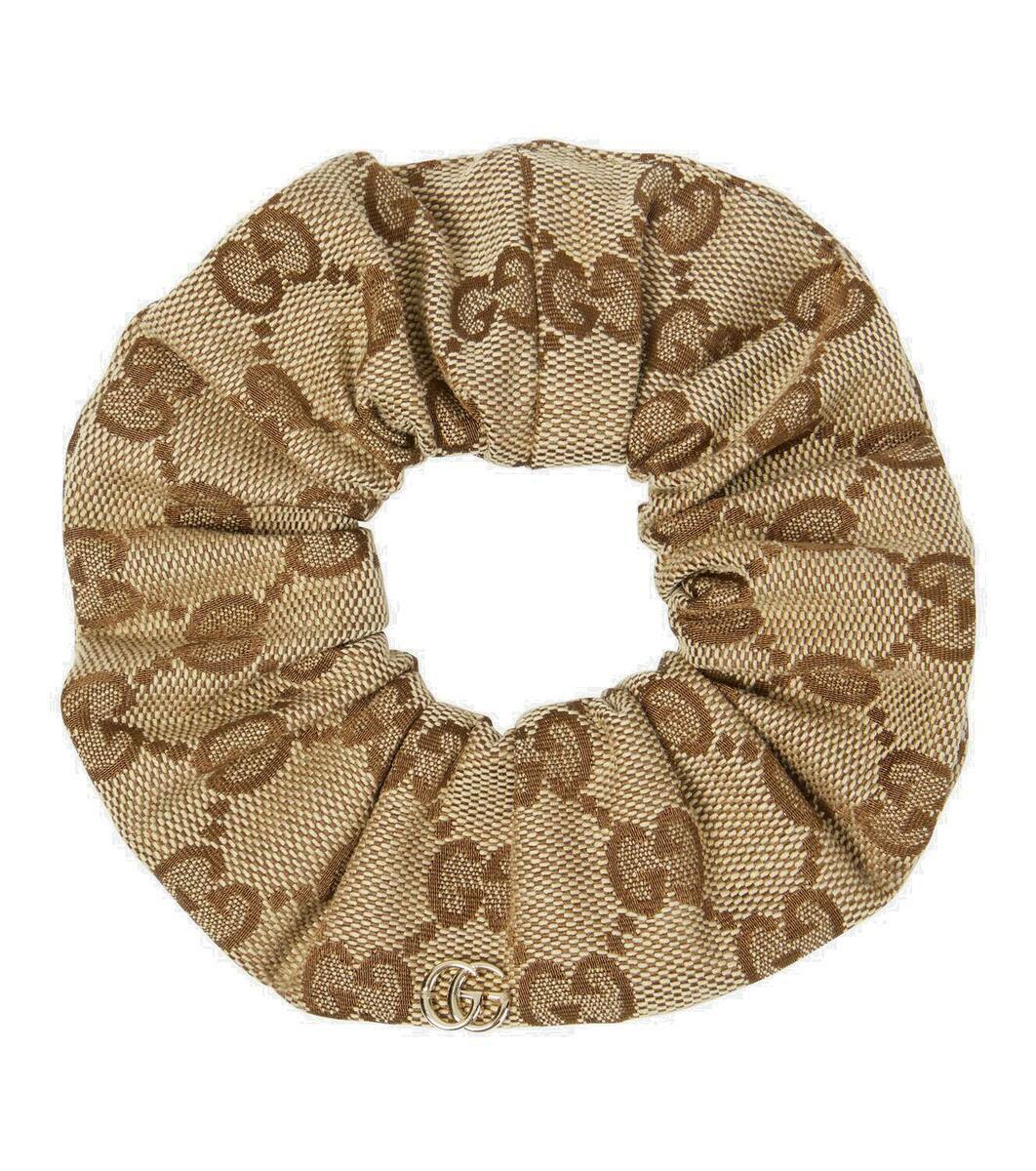 Gucci GG Marmont scrunchie Gucci