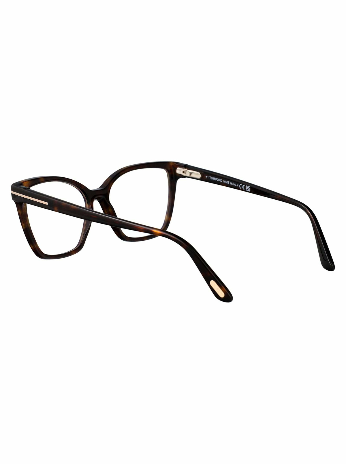 Tom Ford Eyewear Ft5812-b Glasses Tom Ford Eyewear