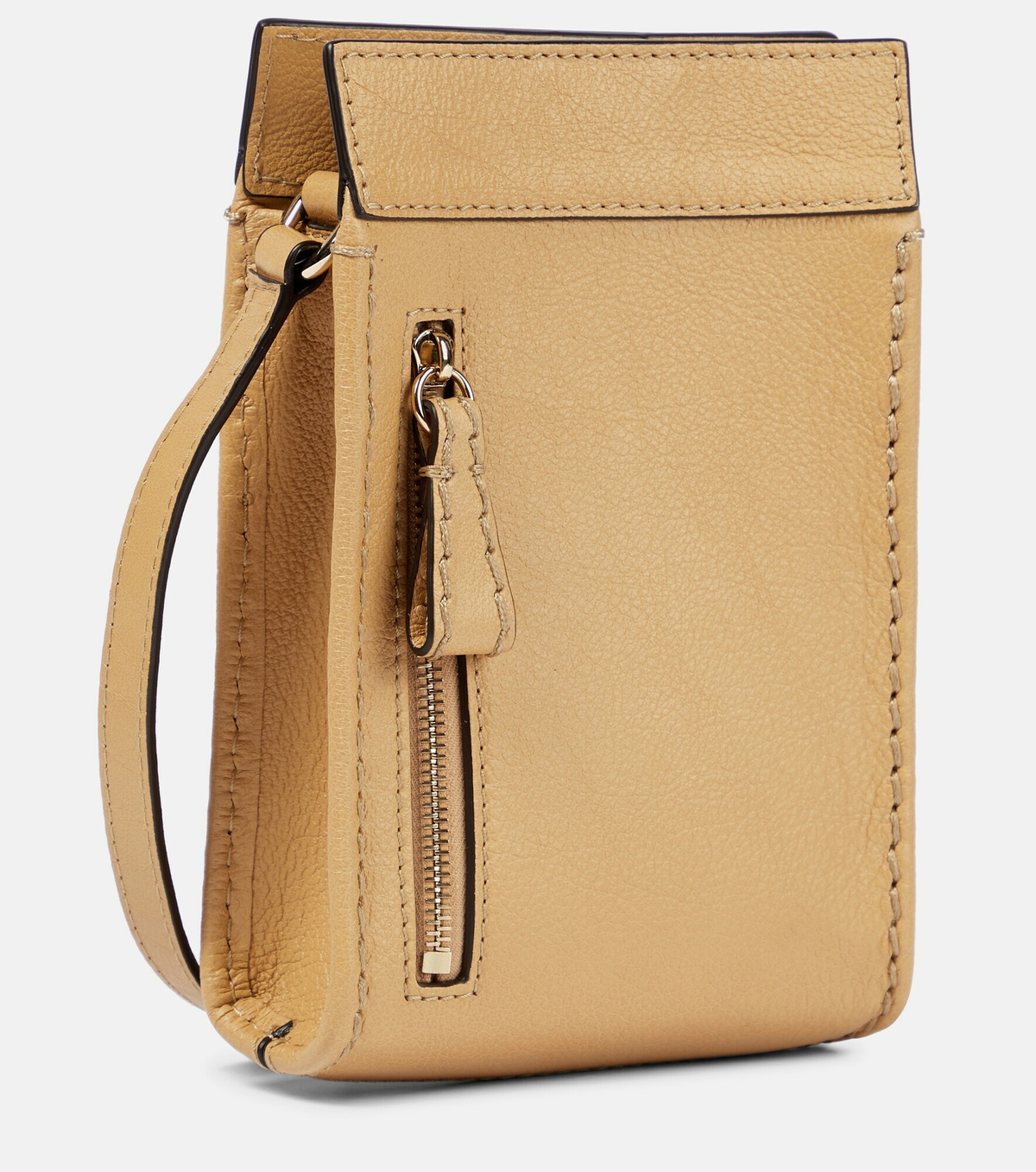 Chloe - Edith leather crossbody bag Chloe