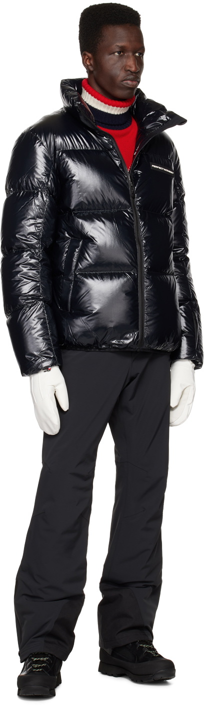 Perfect Moment Black Samson Down Jacket