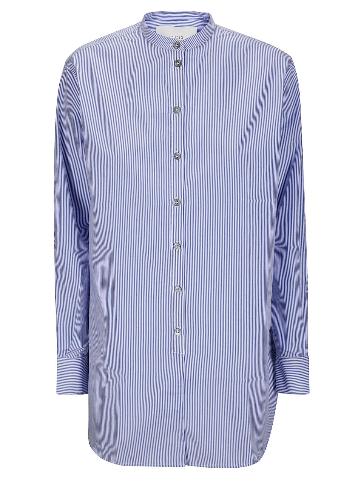 Studio Nicholson Granded Collar Shirt Studio Nicholson