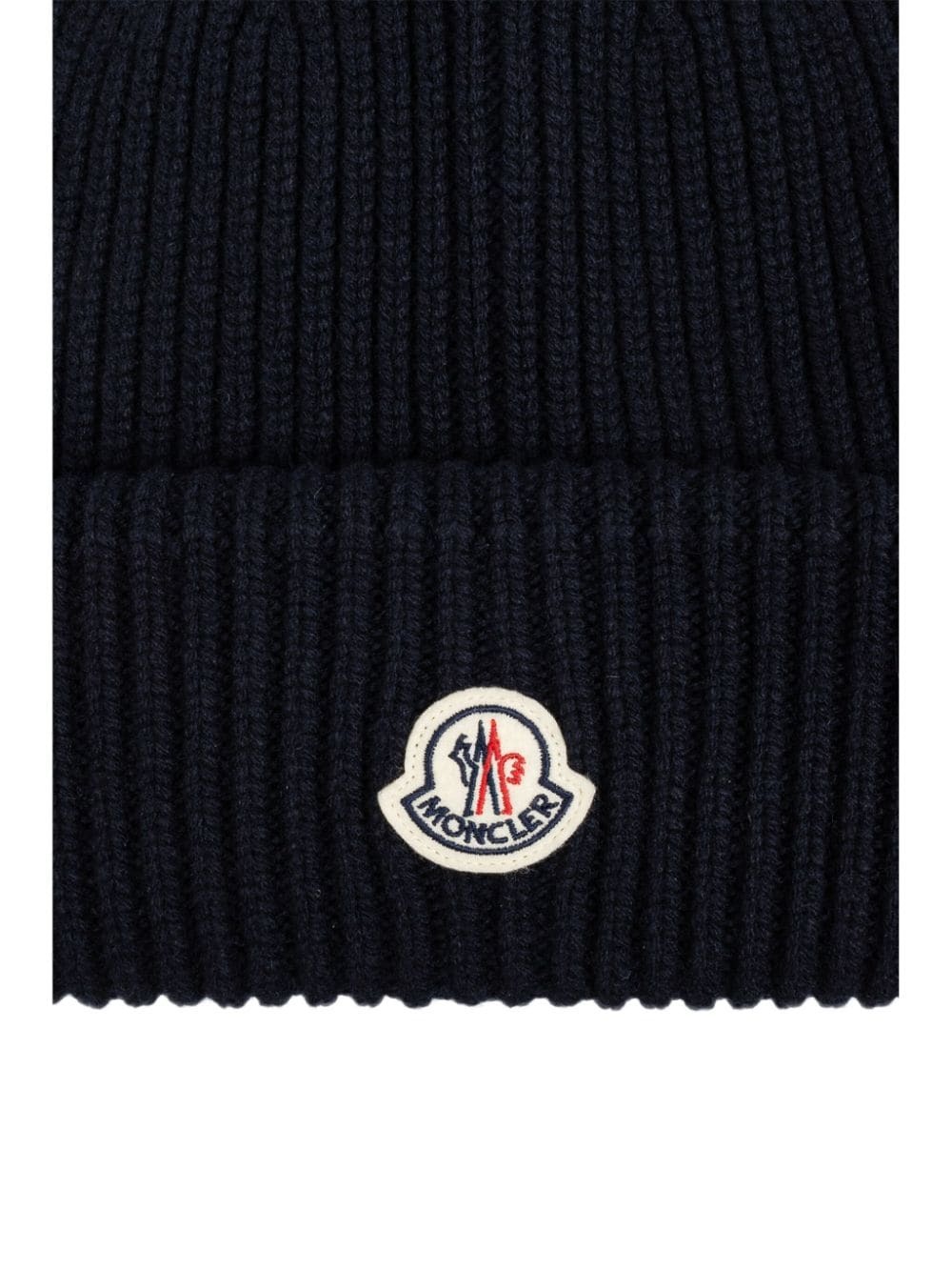 MONCLER - Logo Cap Moncler