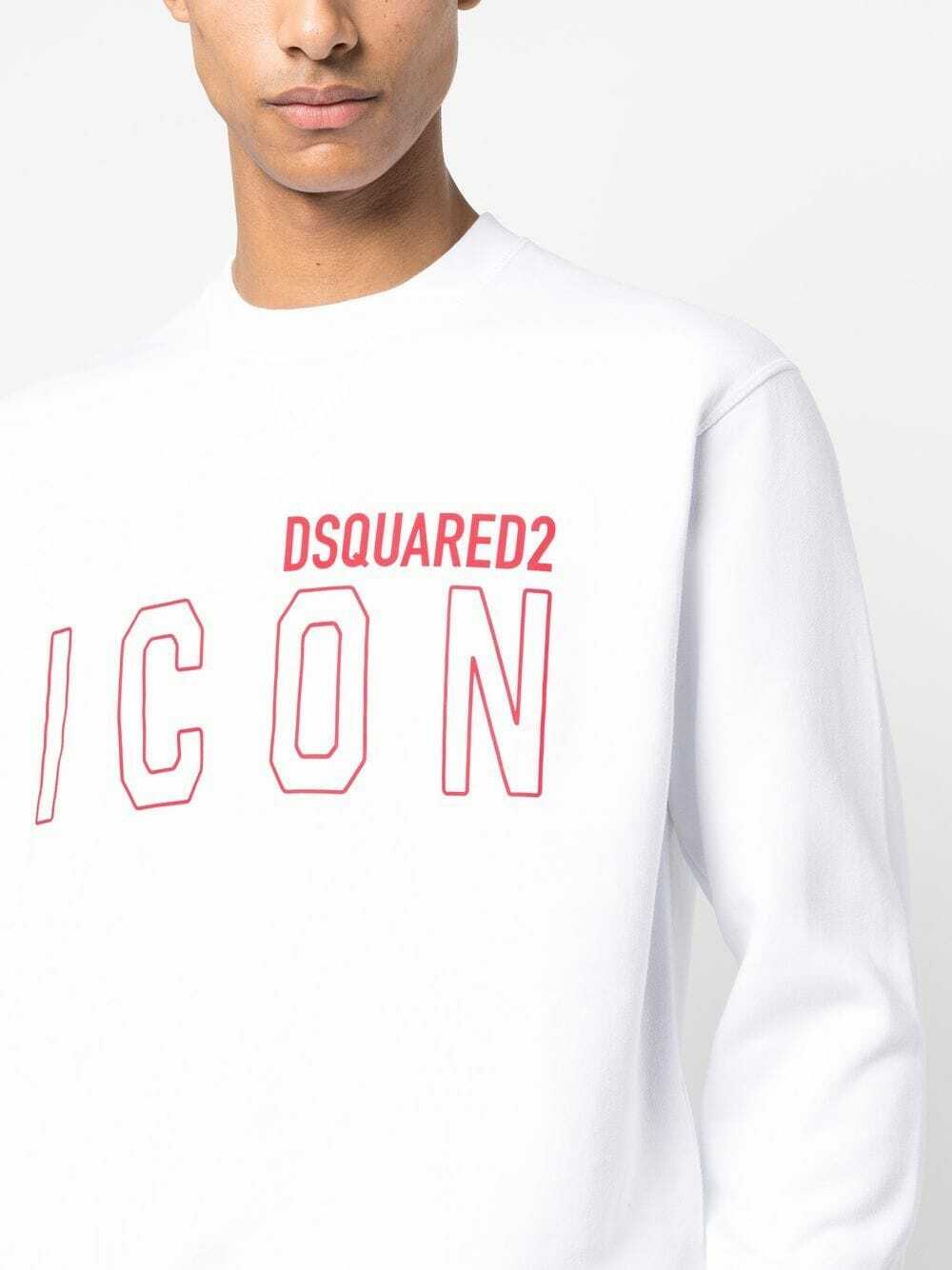 DSQUARED2 - Sweatshirt With Logo Dsquared2