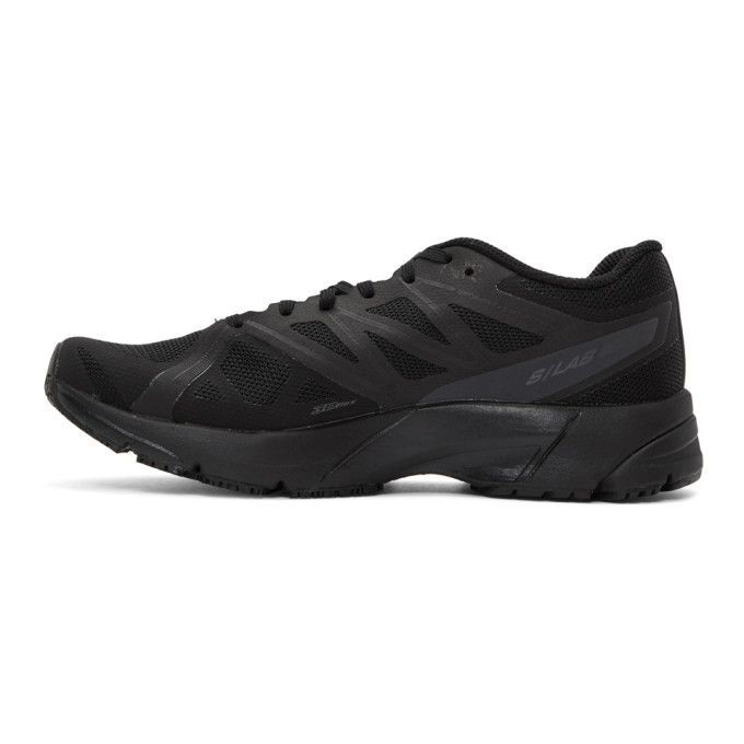 Salomon Black S-Lab Sneakers Salomon