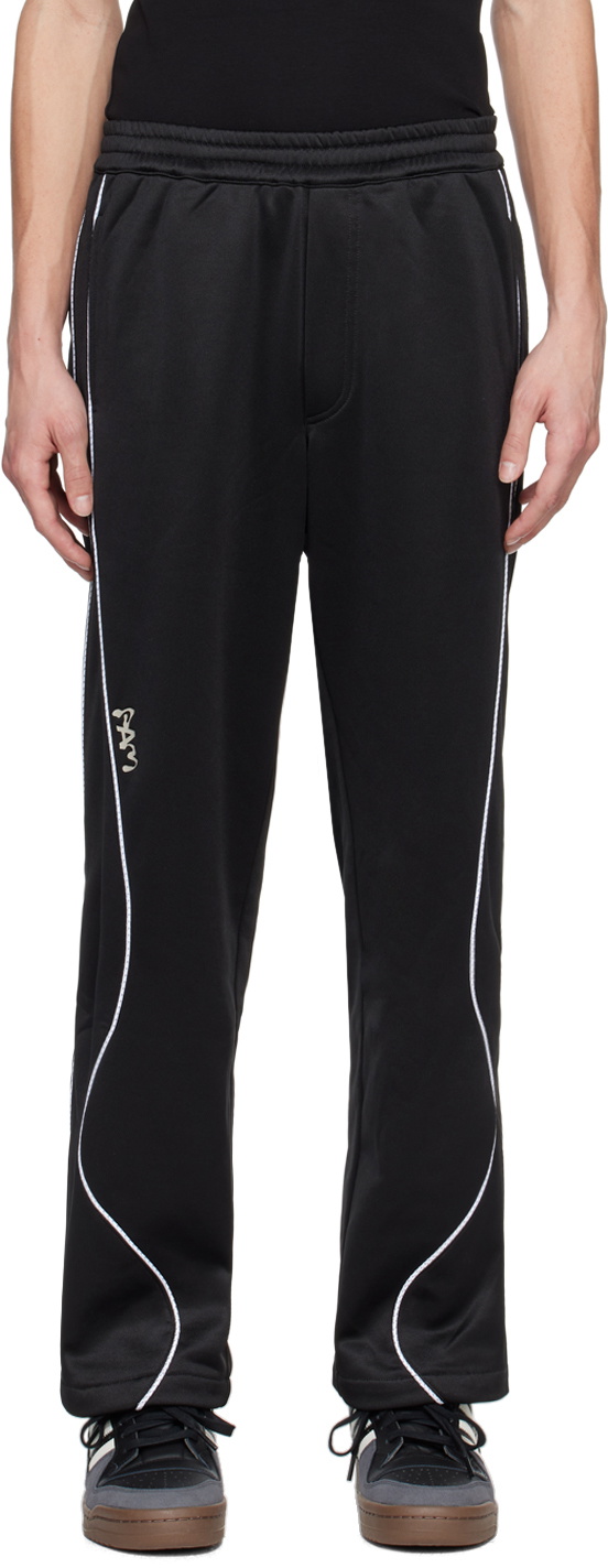 Perks and Mini Black Mirage Track Pants Perks and Mini