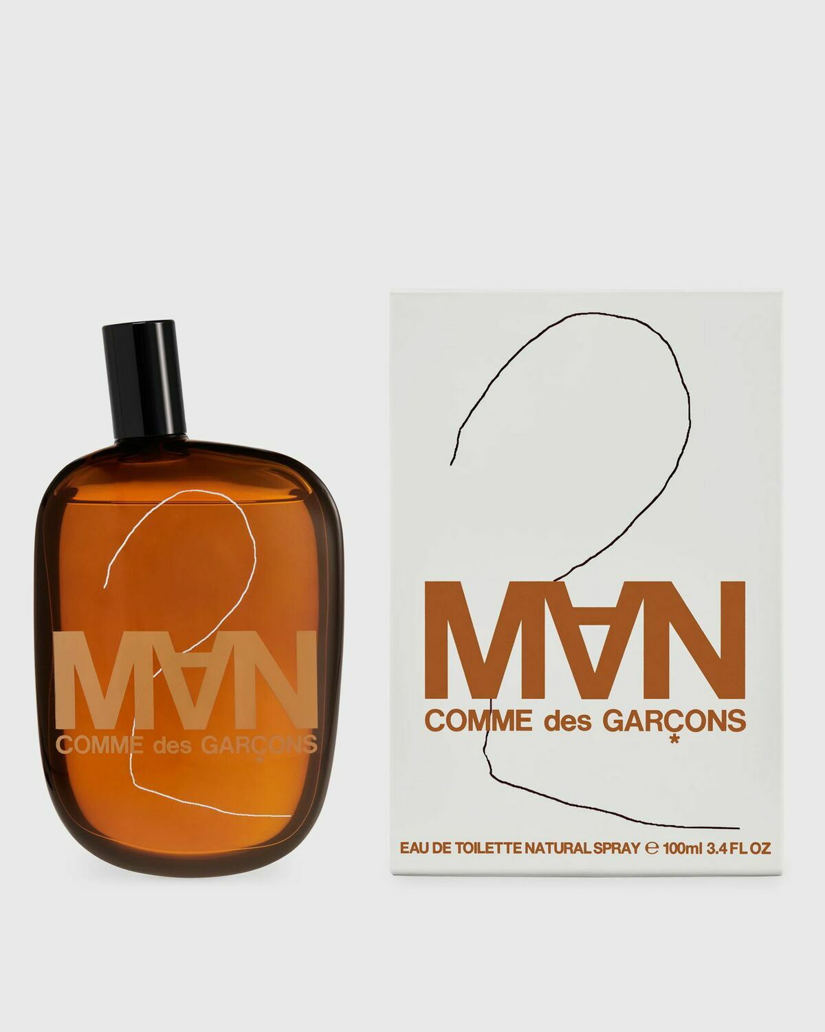 Comme Des Garçons Parfum 2 Man 100 Ml Multi Perfume & Fragrance Comme ...
