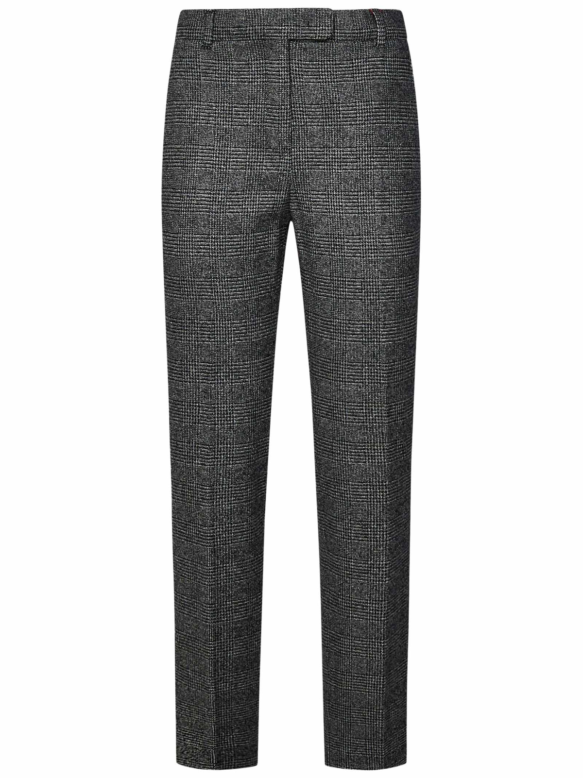 Max Mara Studio gerico Cotton Trousers Max Mara
