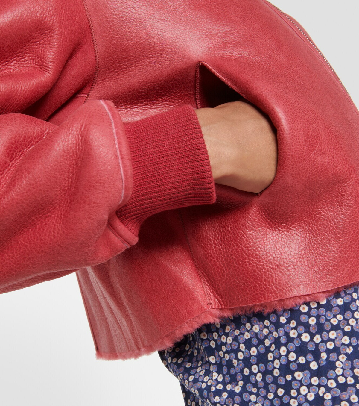 Isabel Marant Leather jacket Isabel Marant