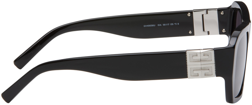 Givenchy Black 4G Sunglasses Givenchy