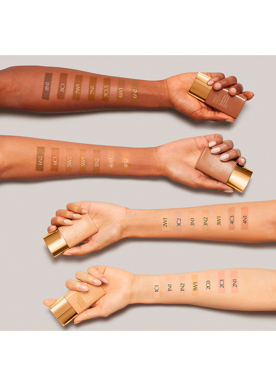 Estée Lauder Double Wear Sheer Long-Wear Foundation SPF20 30ml - 2c2 ...
