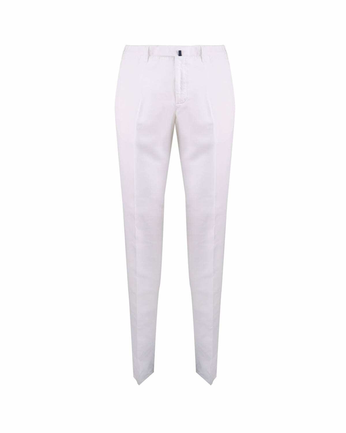 Incotex Straight Leg Trousers Incotex