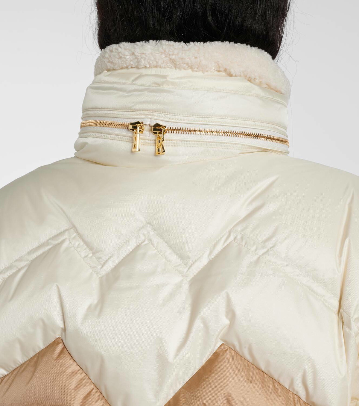 Bogner Vanja chevron ski jacket Bogner