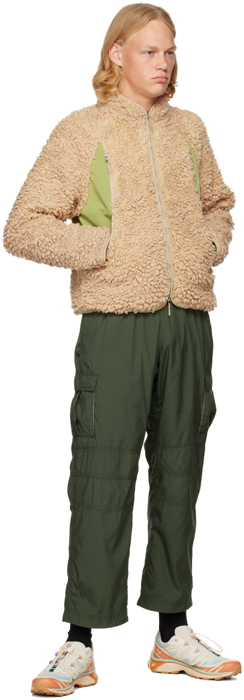 ROA Beige Roa Jacket ROA