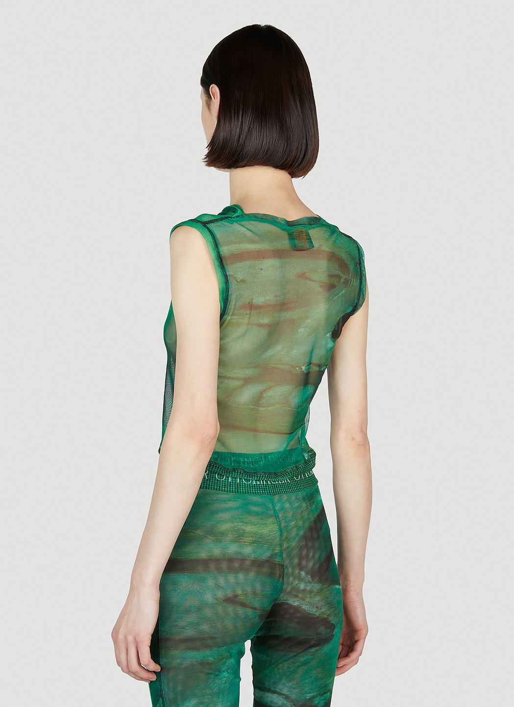 Ottolinger Mesh Tank Top Ottolinger