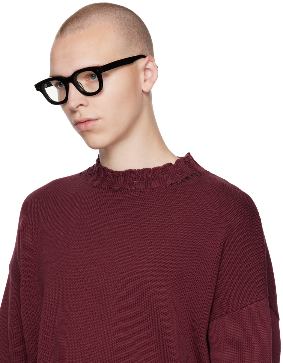 AKILA Black Apollo Glasses AKILA