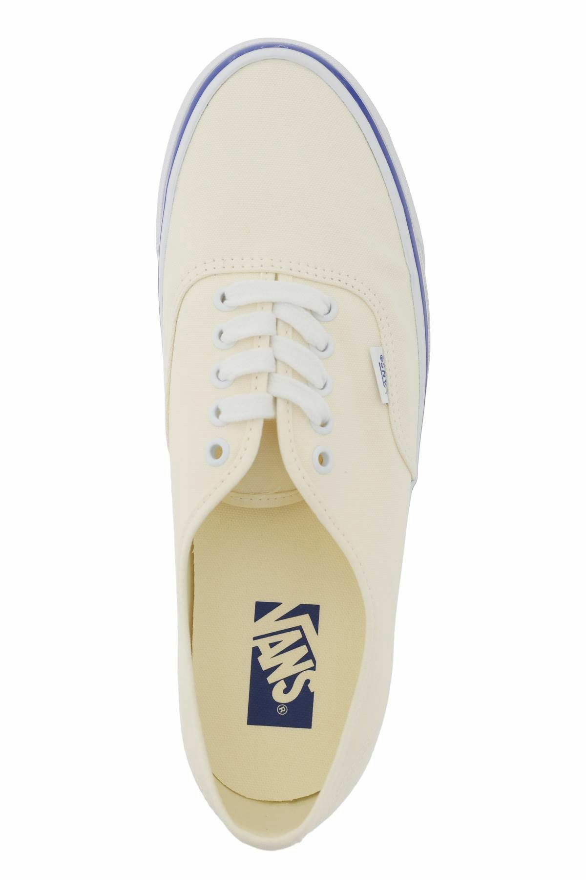 VANS dx authentic reissue White Vans