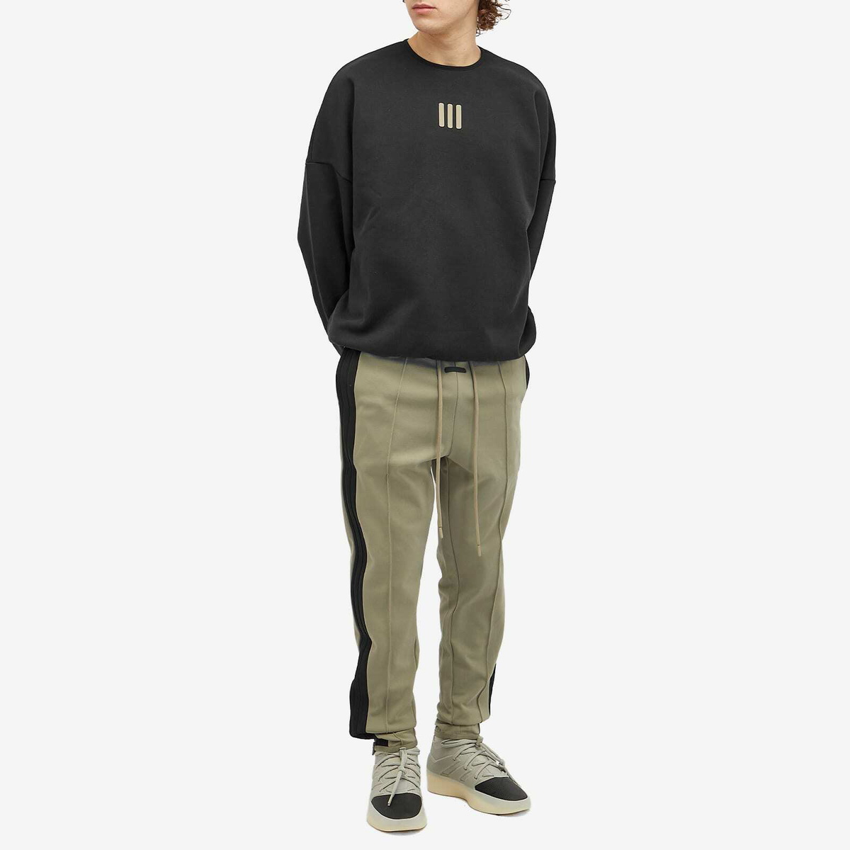 Adidas x FOG Adidas x Fear Of God Athletics Heavy Fleece Adidas x FOG Adidas x Fear Of God Athletics Heavy Fleece