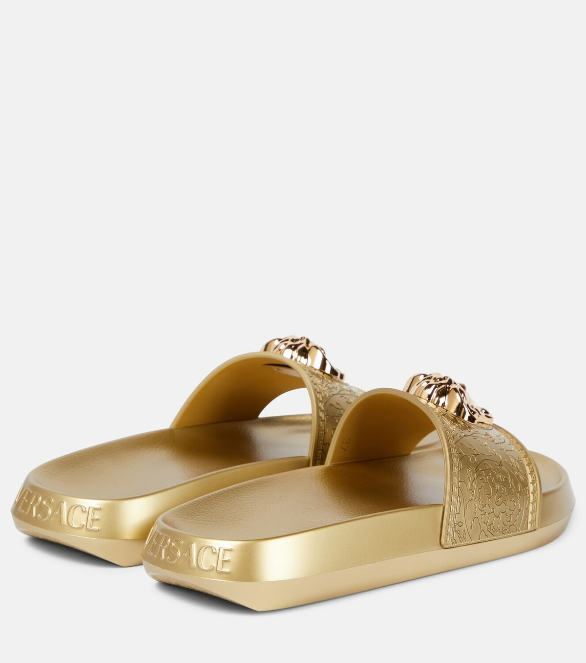 Versace La Medusa slides Versace