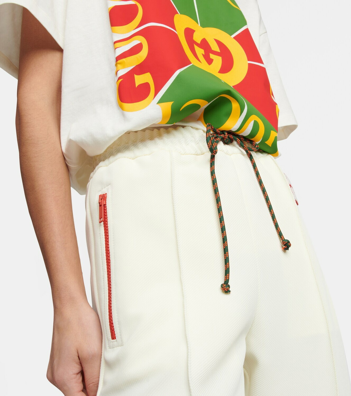 Gucci - Interlocking G sweatpants Gucci