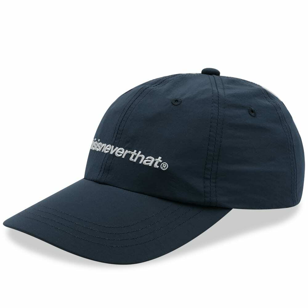 thisisneverthat Men's SP-Logo Nylon Cap in Navy thisisneverthat