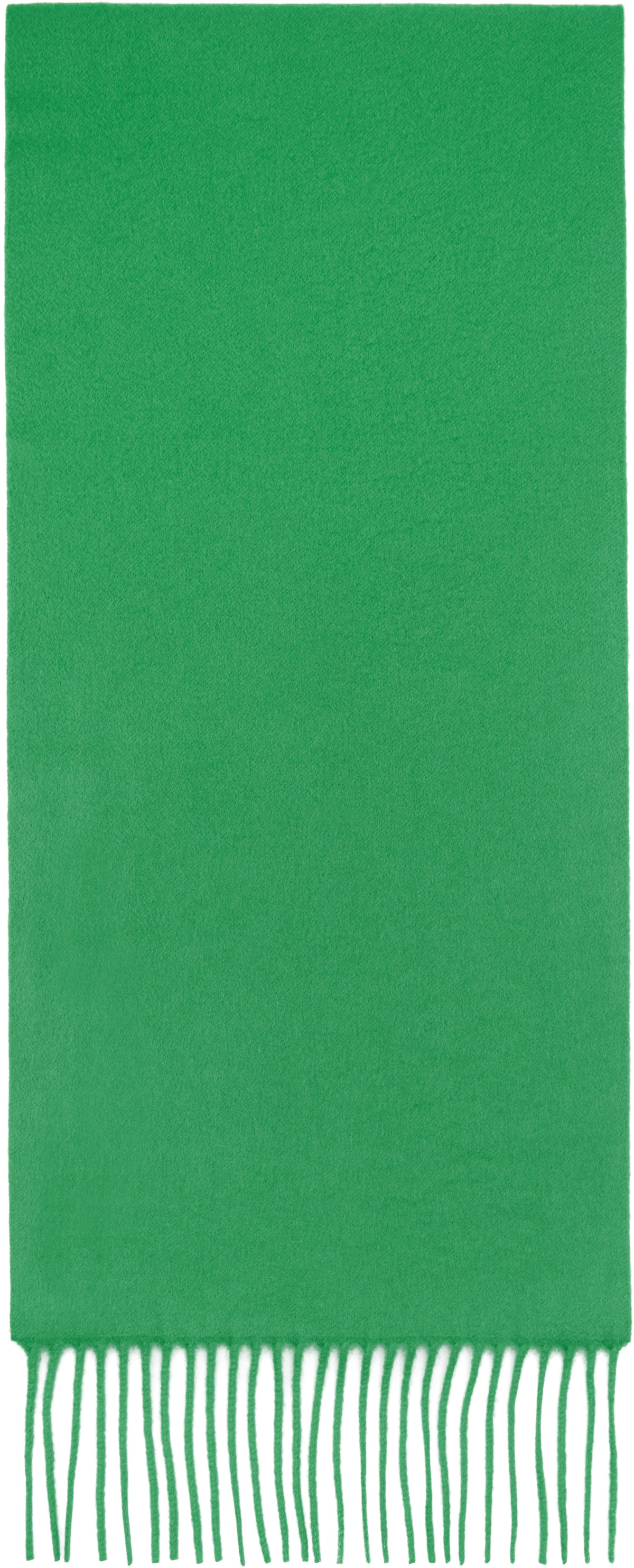 The Row Green Viktor Scarf The Row