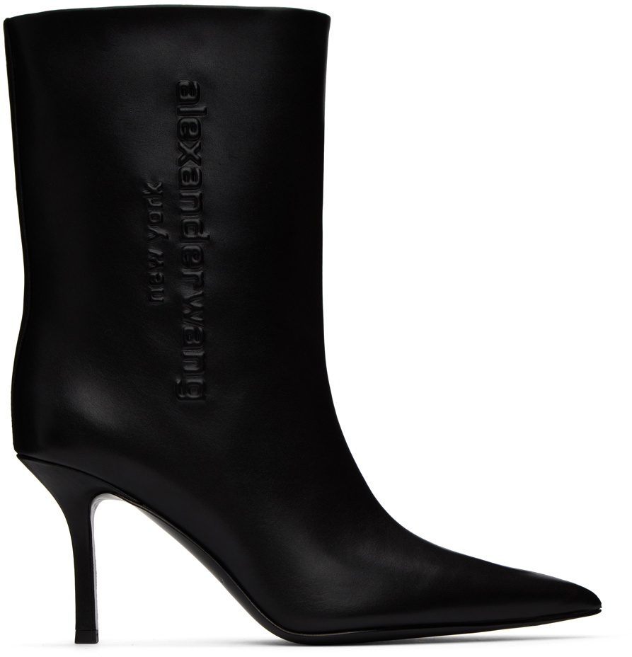 Alexander Wang Black Delphine Boots Alexander Wang