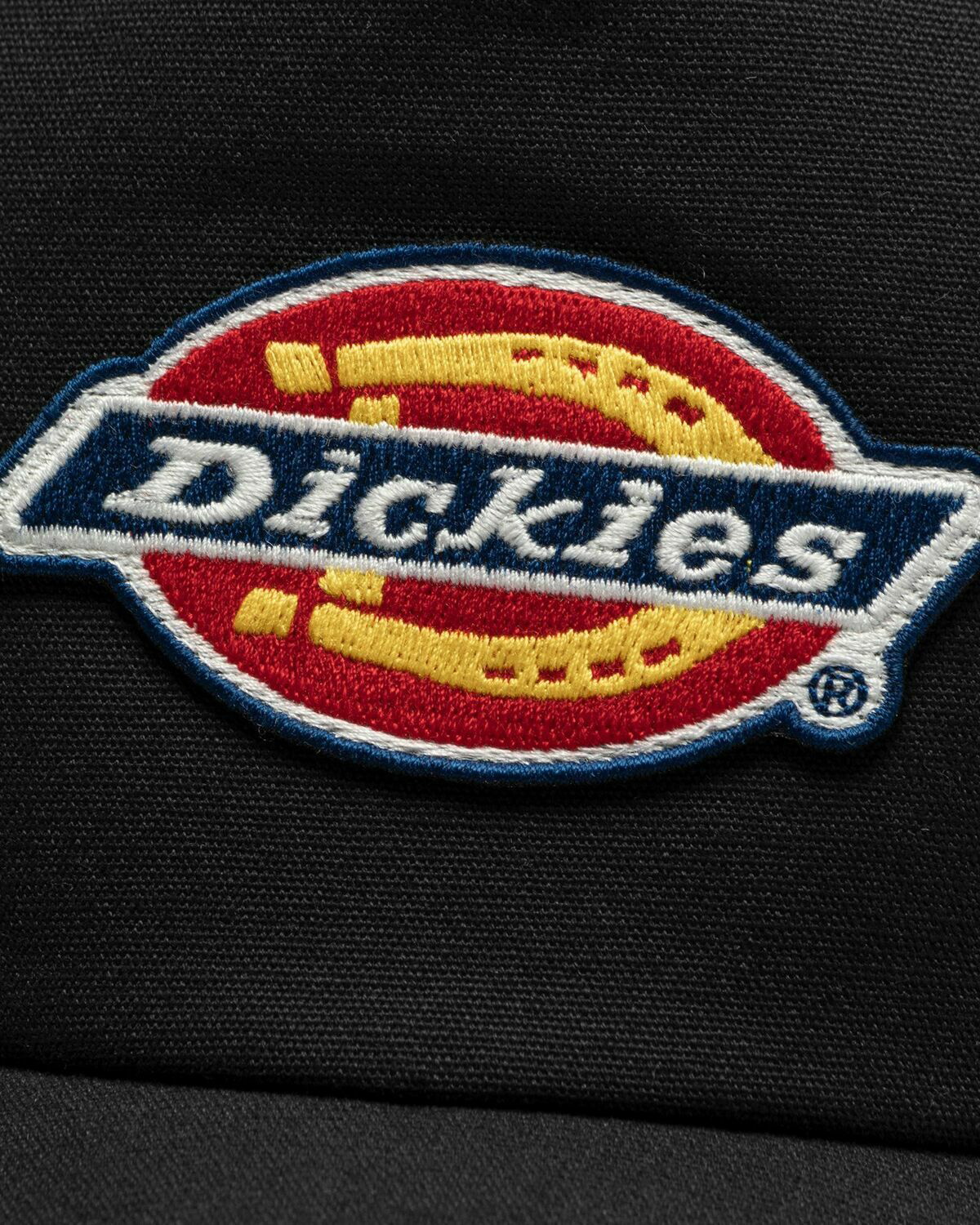 Dickies Sumiton Trucker Black Caps Dickies Construct