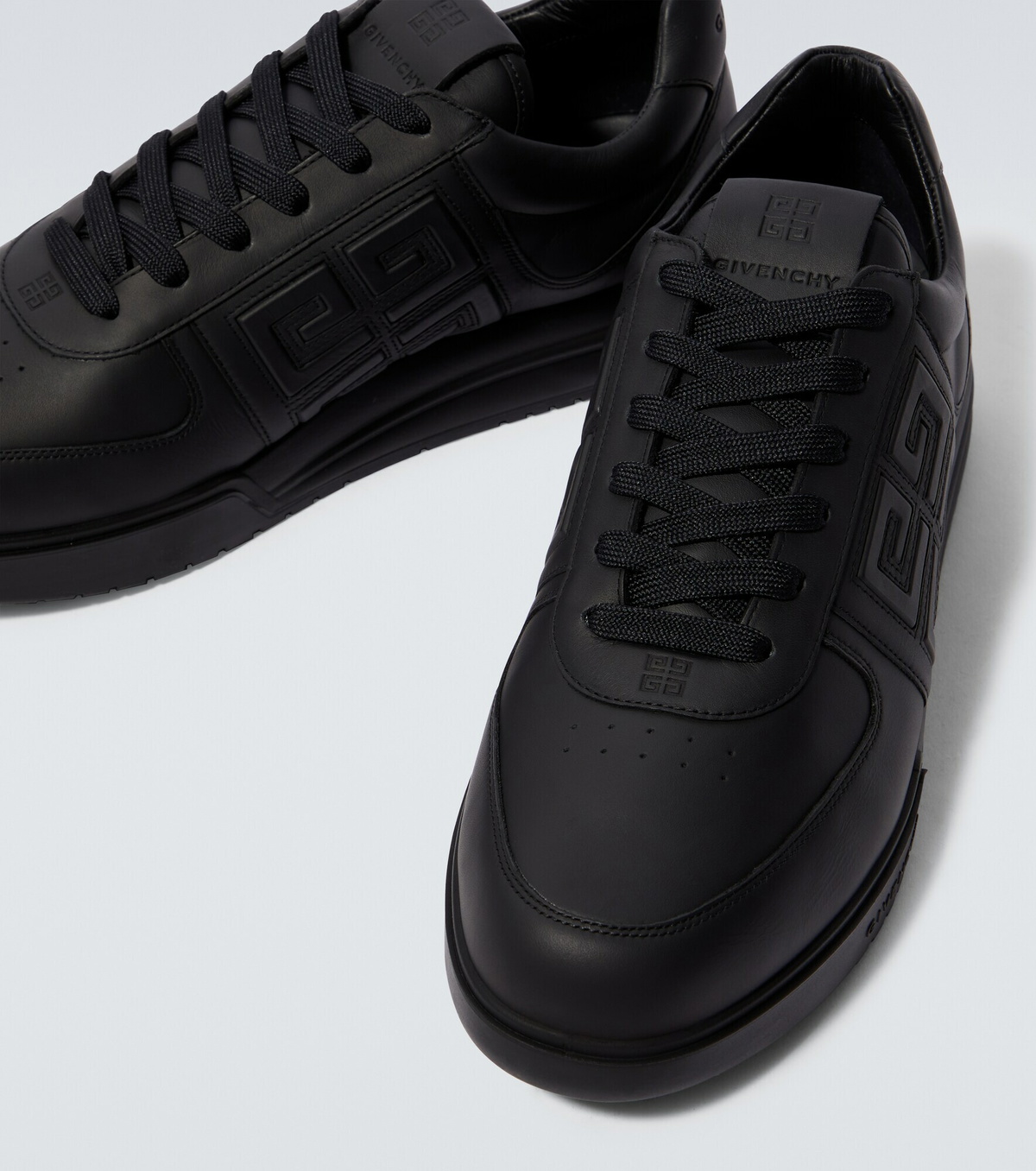 Givenchy - G4 leather sneakers Givenchy