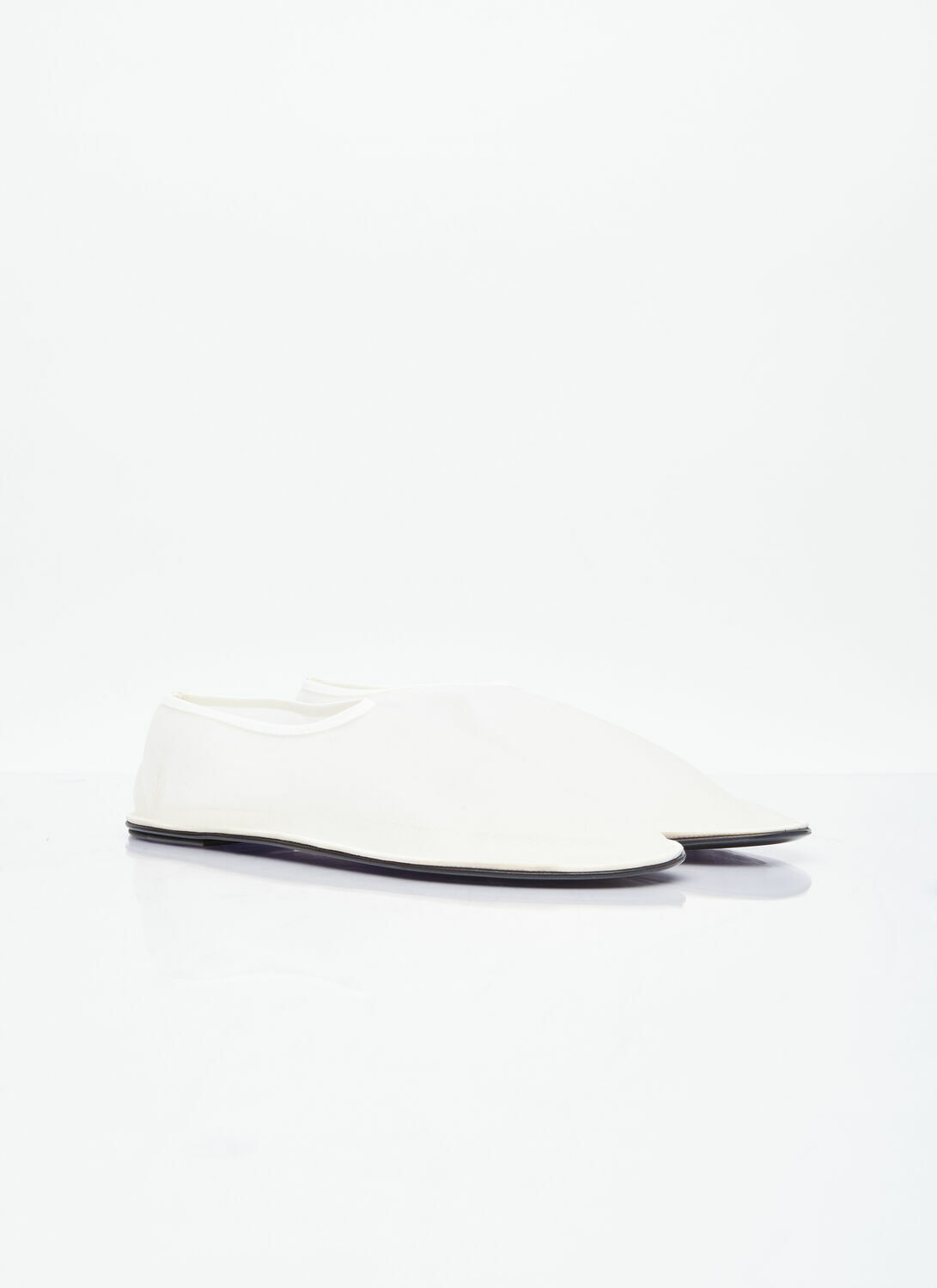 The Row Sock Mesh Flats The Row
