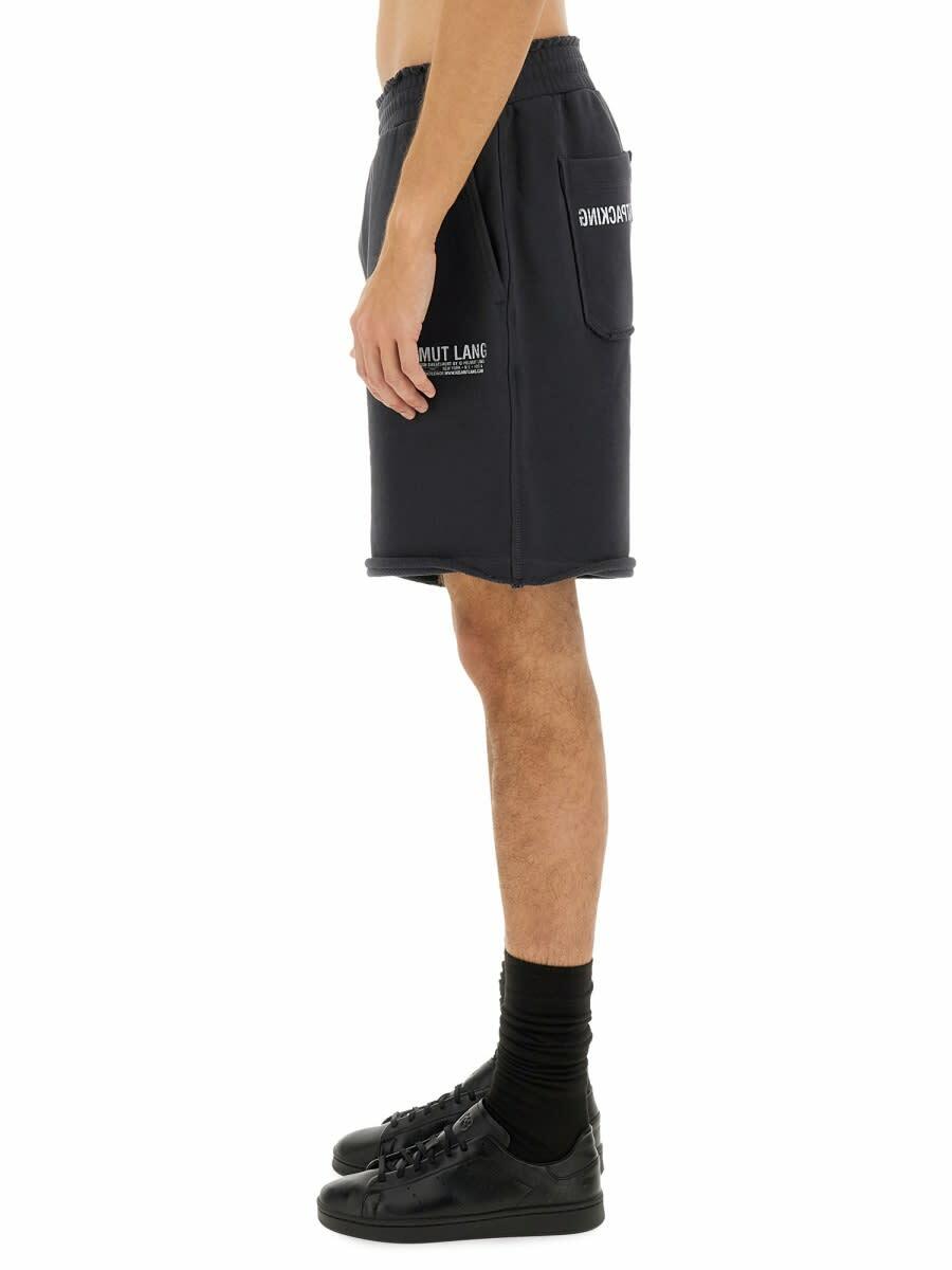 Helmut Lang meatpacking Shorts Helmut Lang