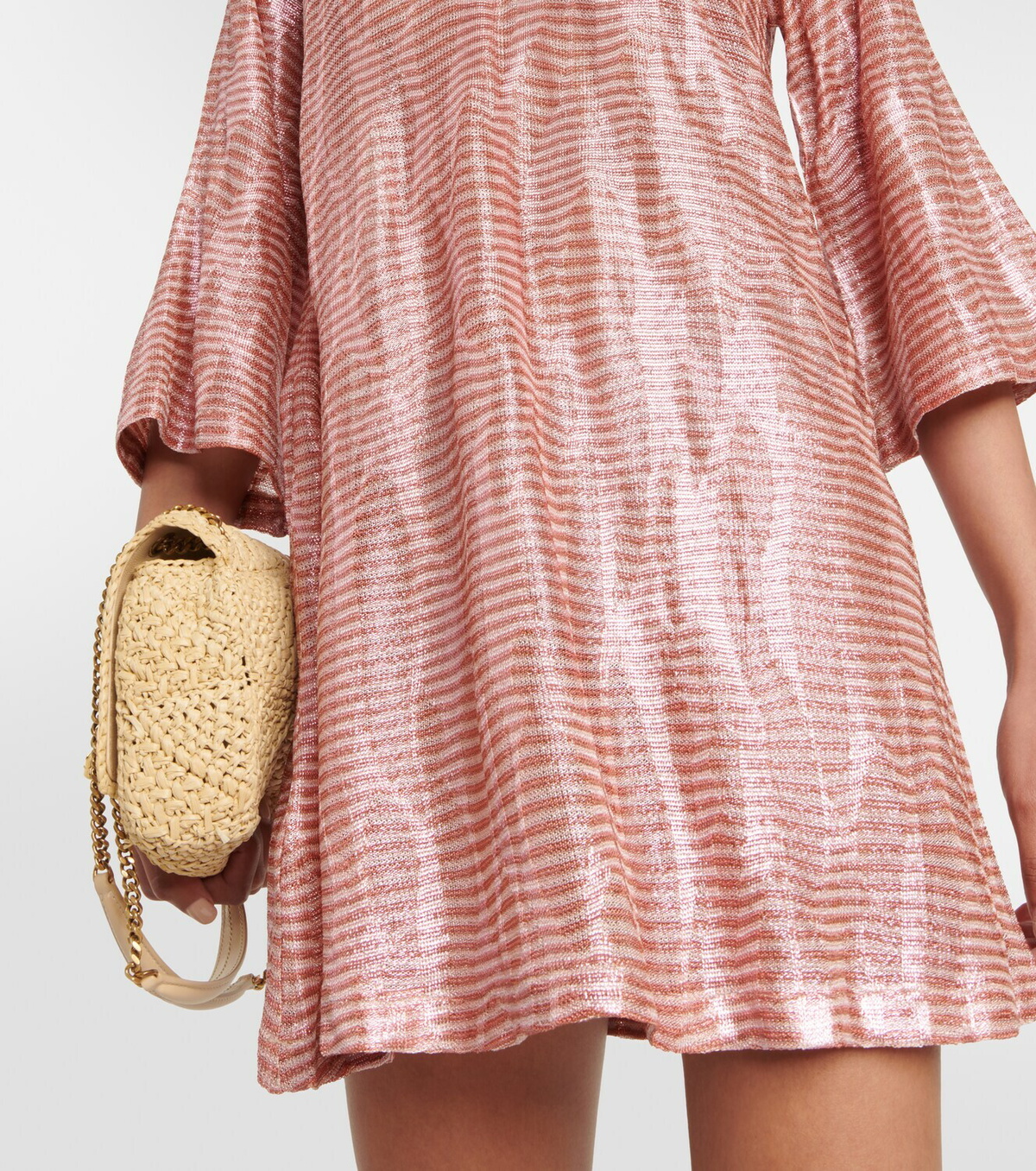 Missoni Mare Jacquard beach dress Missoni Mare