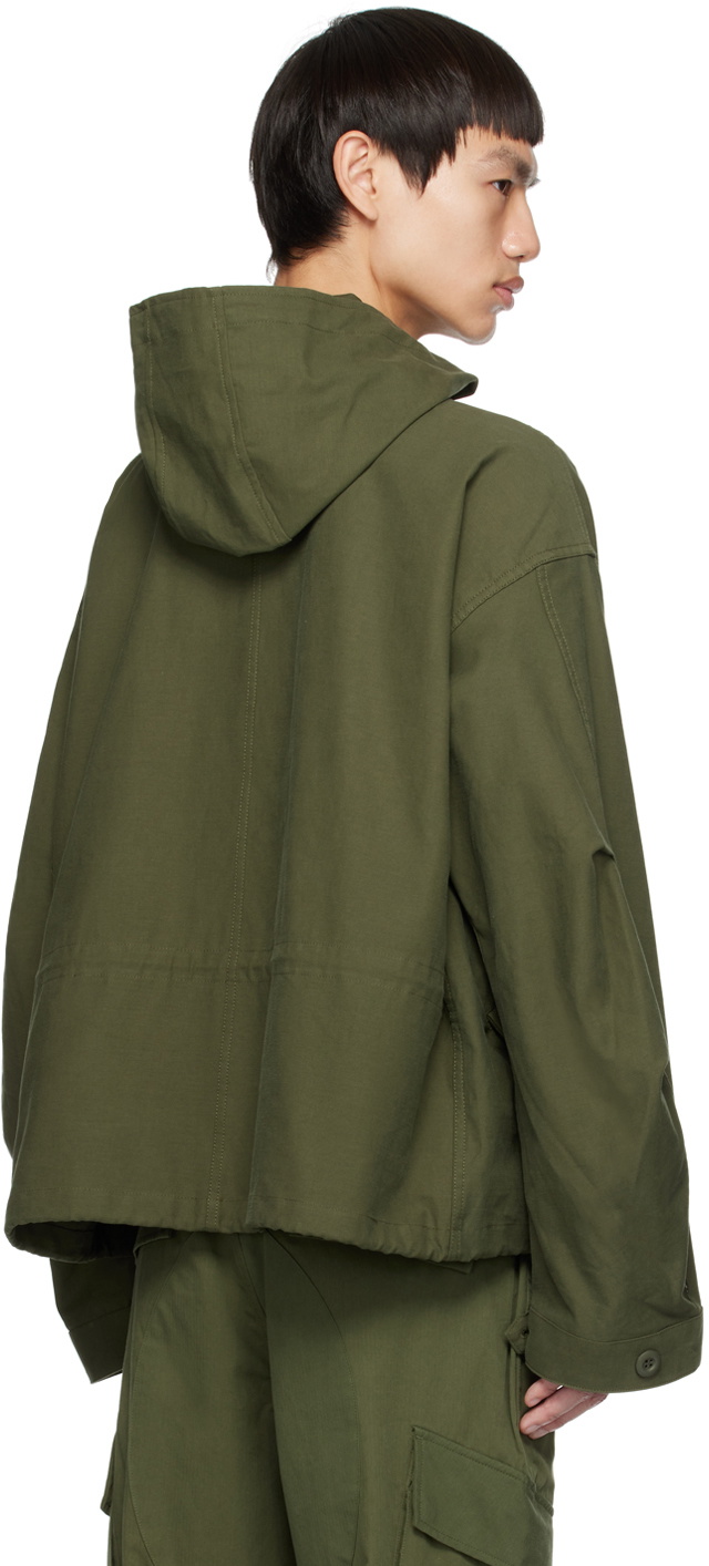 Uniform Bridge Khaki M51 Jacket Uniform Bridge
