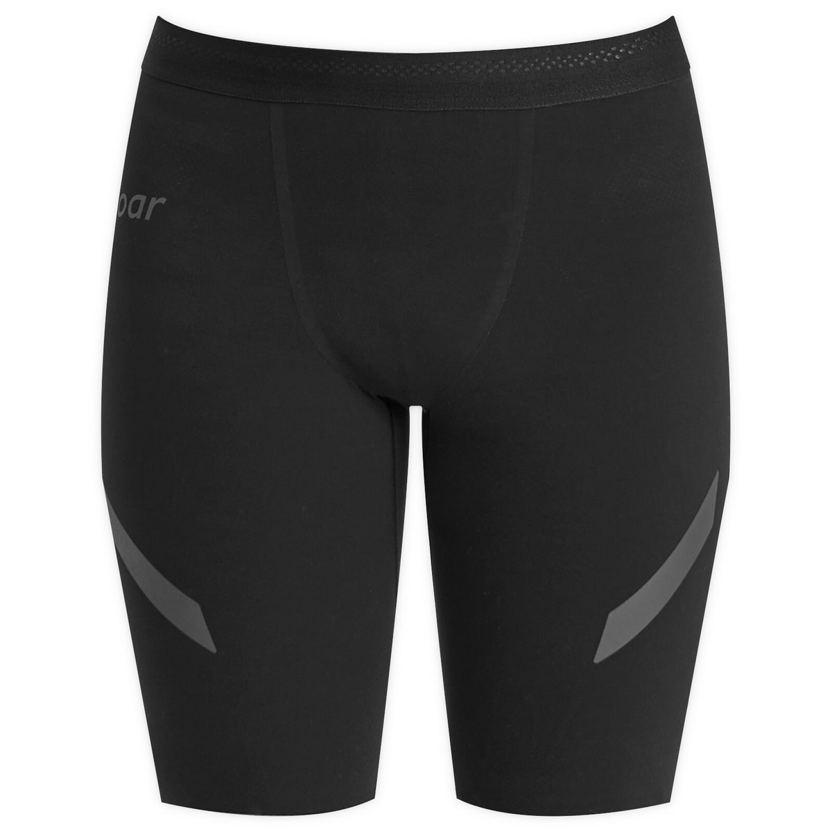 SOAR Men's Half Tights in Black Soar Running