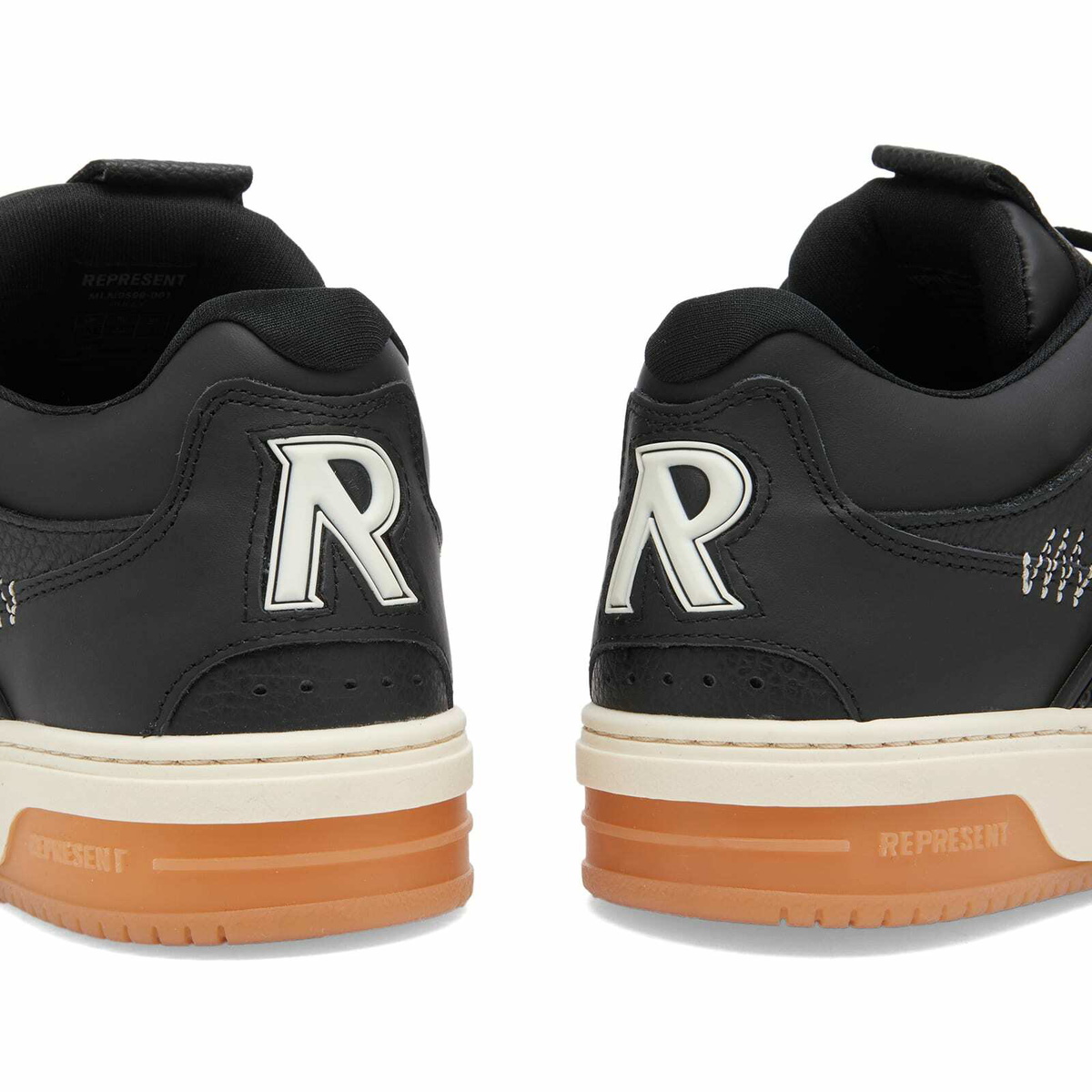 Represent Men's Bully in Black Gum Represent