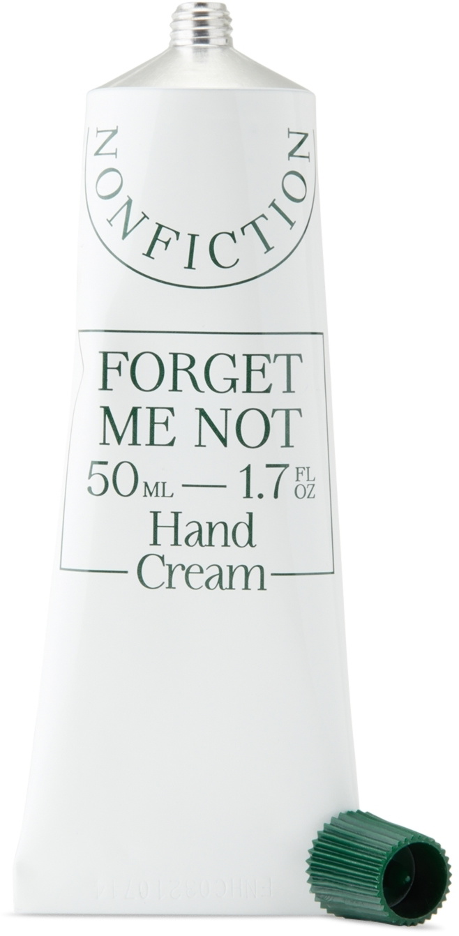 Nonfiction Limited Edition Forget Me Not Hand Care Set Nonfiction