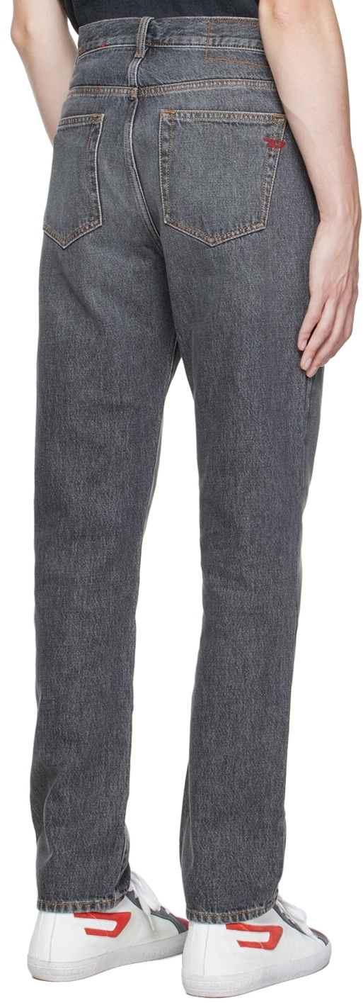 Diesel Gray 2020 D-Viker Jeans Diesel