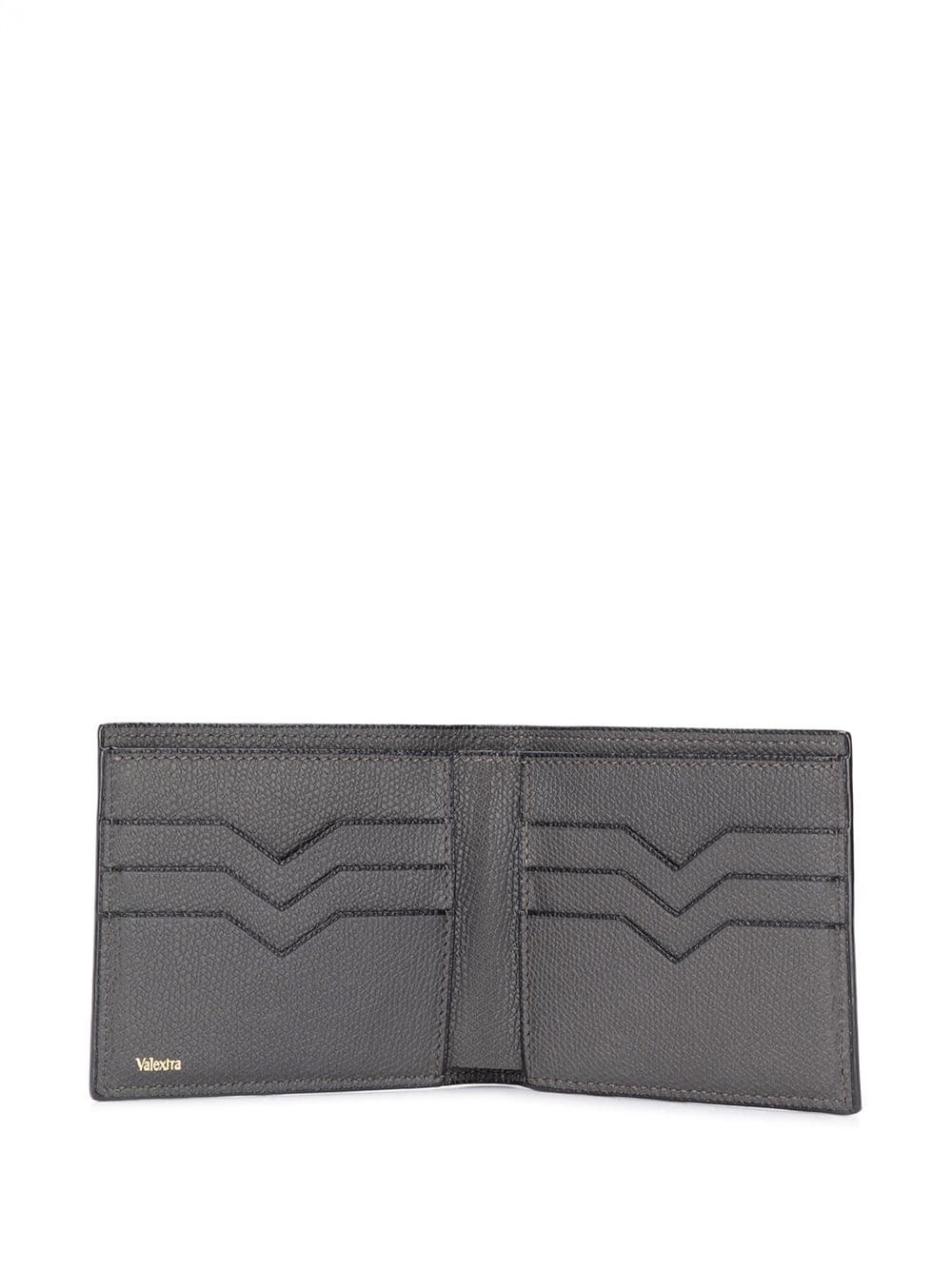 VALEXTRA - Small Leather Wallet Valextra