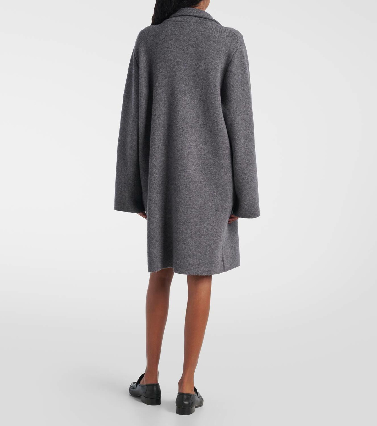 Lisa Yang Anni cashmere coat Lisa Yang