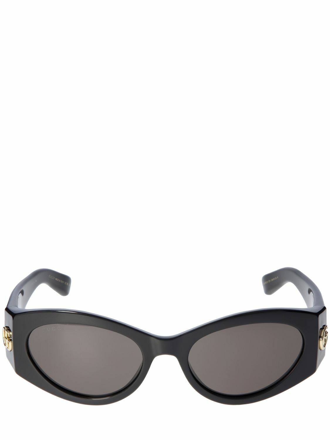 GUCCI - Gg1401s Cat-eye Acetate Sunglasses Gucci