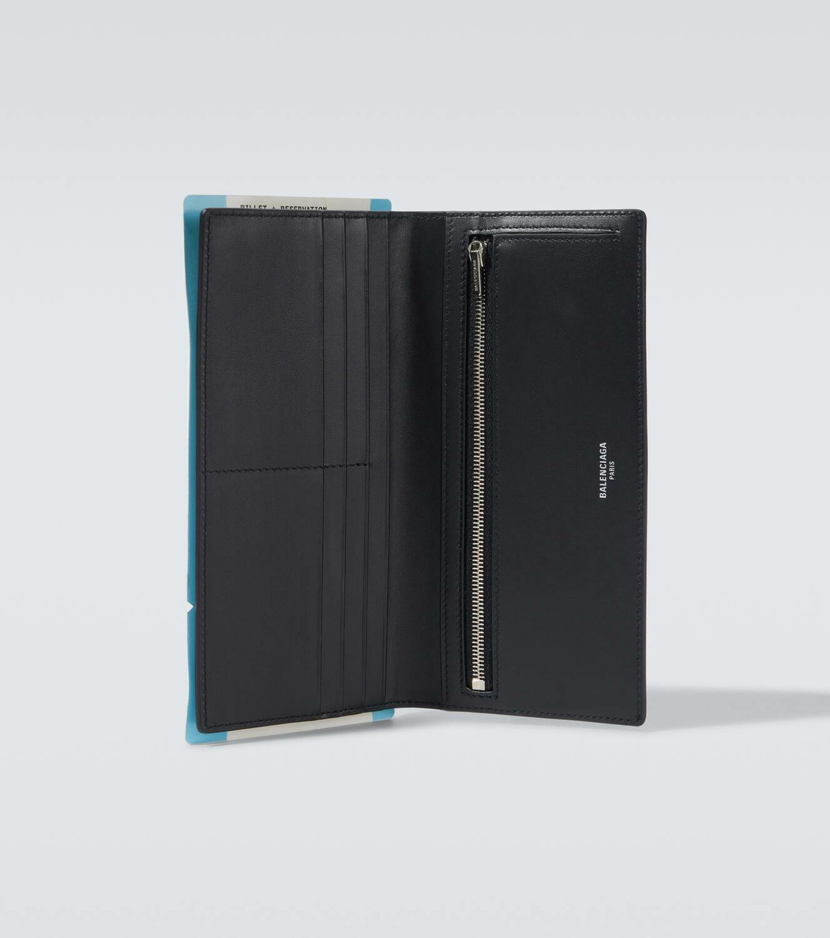 Balenciaga Passport leather wallet Balenciaga