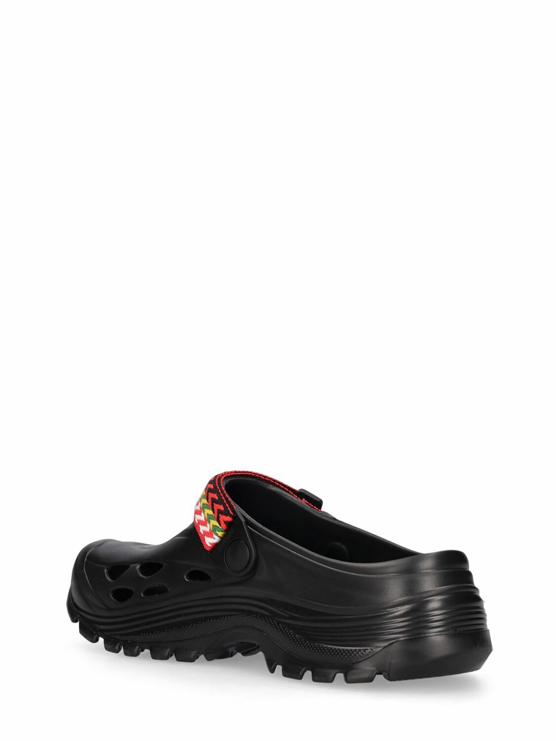 LANVIN - Lanvin X Suicoke Curb Flats Lanvin