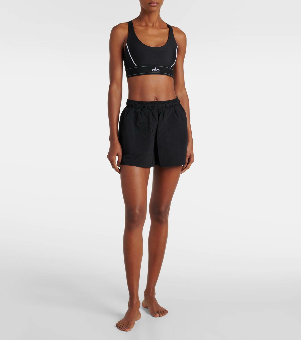Alo Yoga Alumni shorts Alo Yoga