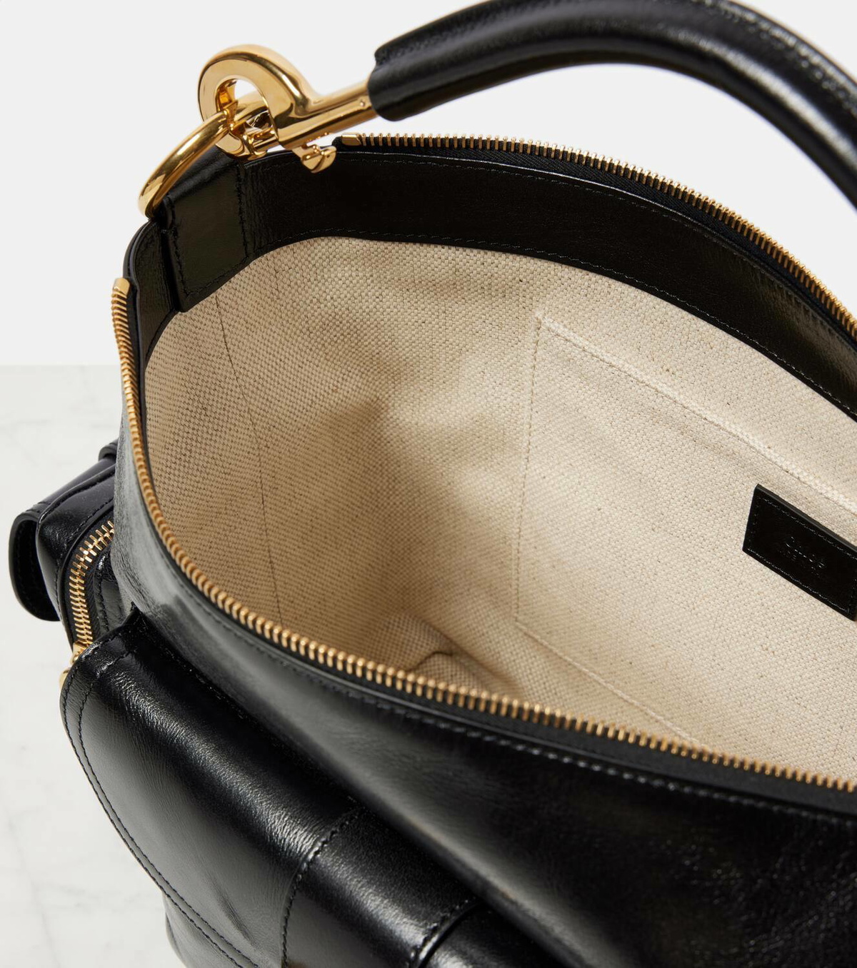 Chloé Medium leather camera bag Chloe
