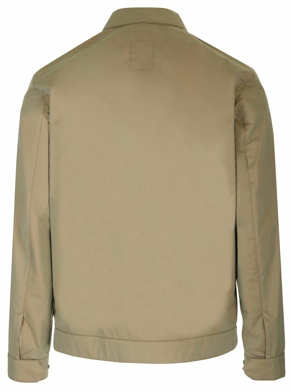 Fay Cotton Field Jacket Fay