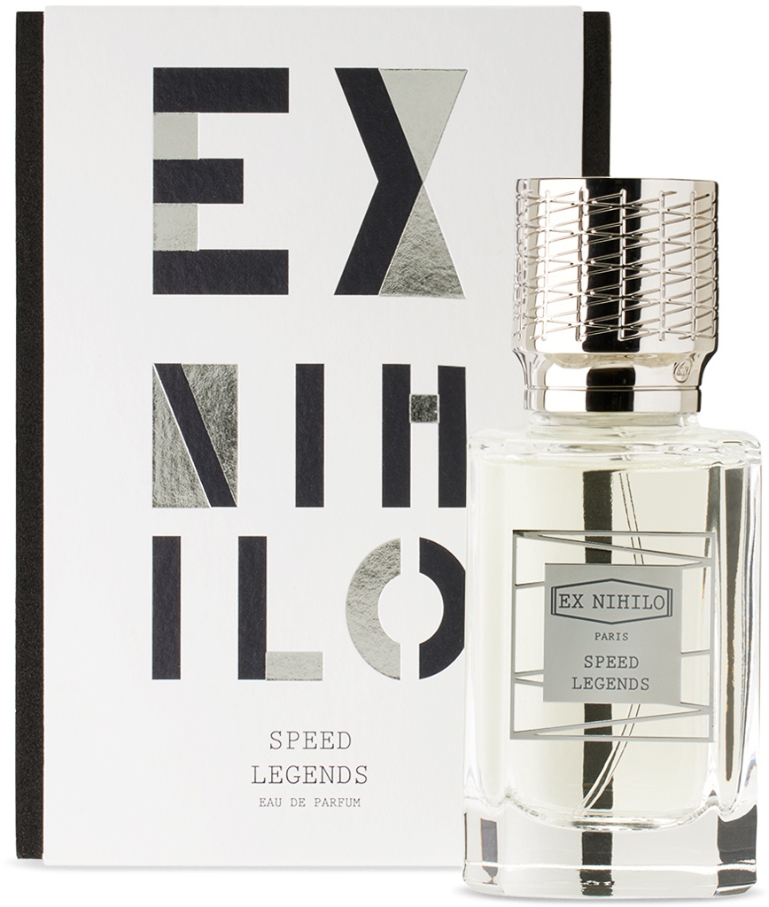 Ex Nihilo Paris Speed Legends Eau de Parfum, 50 mL Ex Nihilo Paris