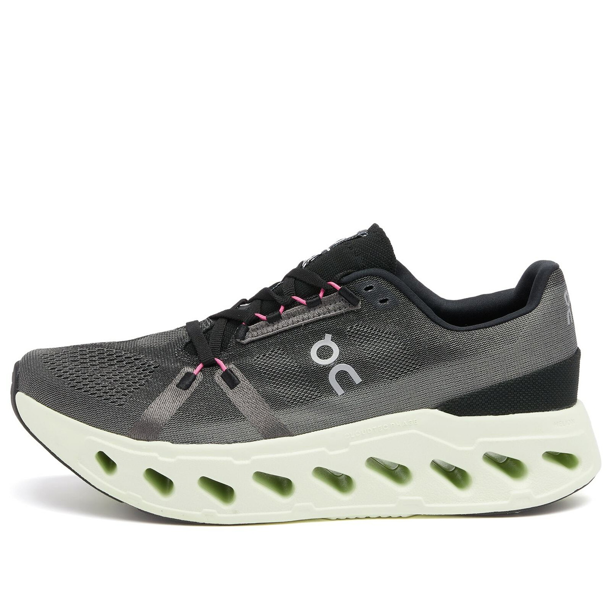 ON Men's Cloudeclipse in Rock/Lima On