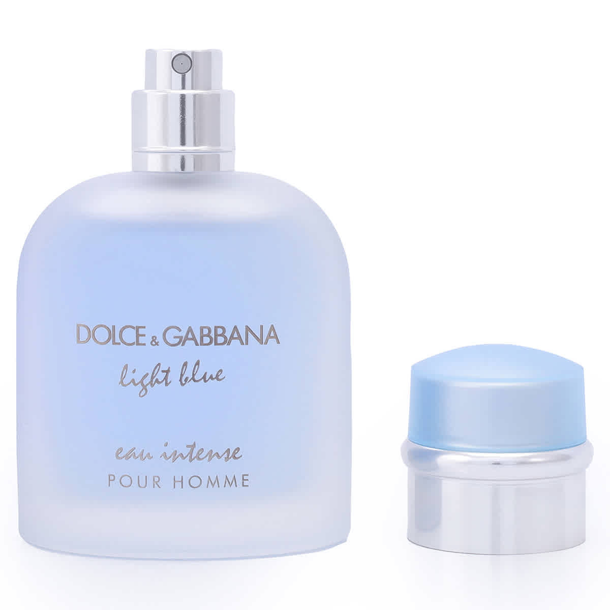 Light Blue Eau Intense / Dolce & Gabbana EDP Spray 1.6 oz (50 ml) (m ...