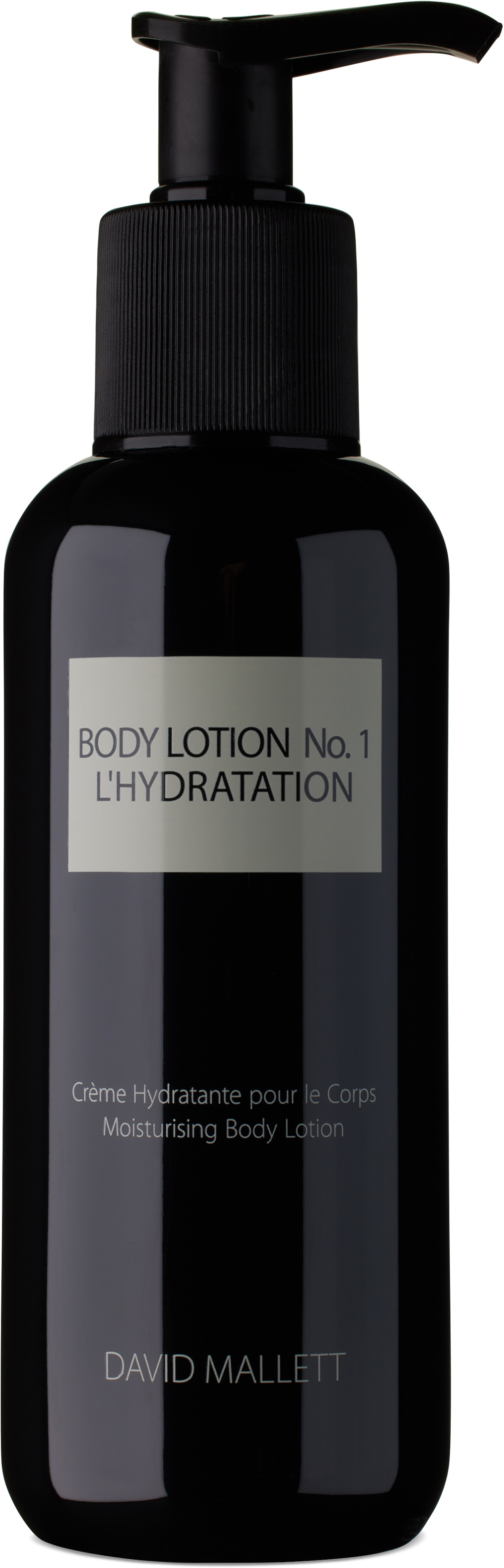 DAVID MALLETT No.1 L'Hydratation Body Lotion, 250 mL DAVID MALLETT