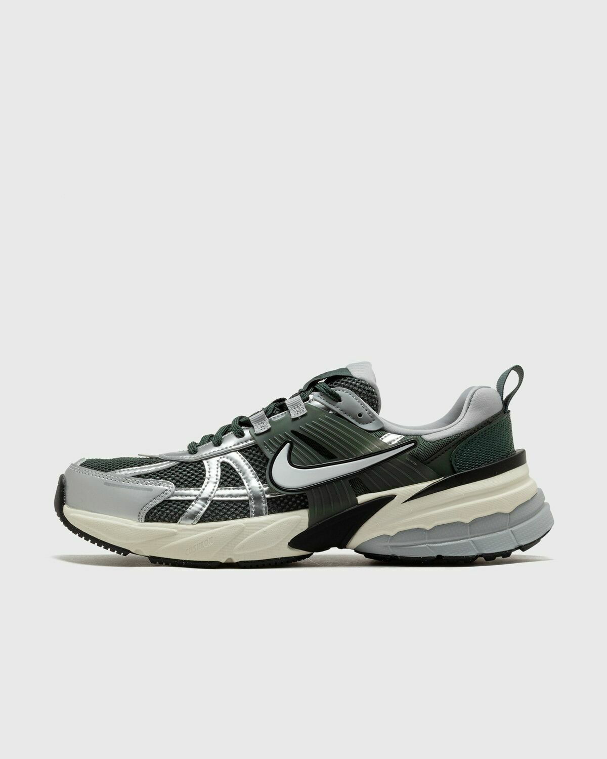 Nike V2 K Run Green Lowtop Nike