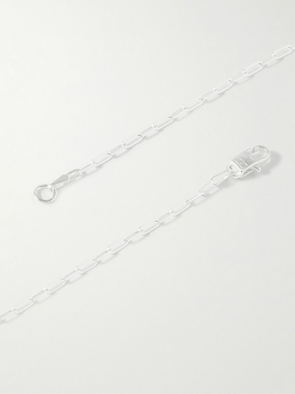 Hatton Labs - Sterling Silver Chain Necklace Hatton Labs